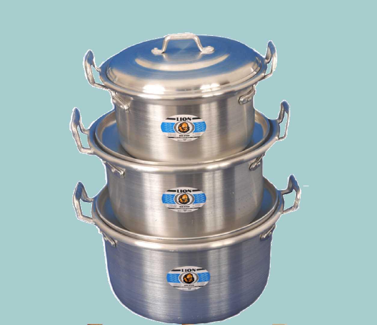 Lion Aluminium-Cookware